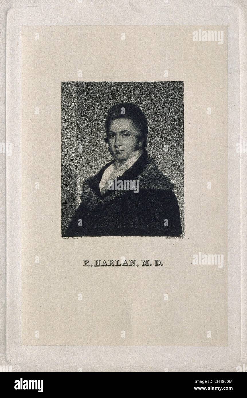 Richard harlan hi-res stock photography and images - Alamy