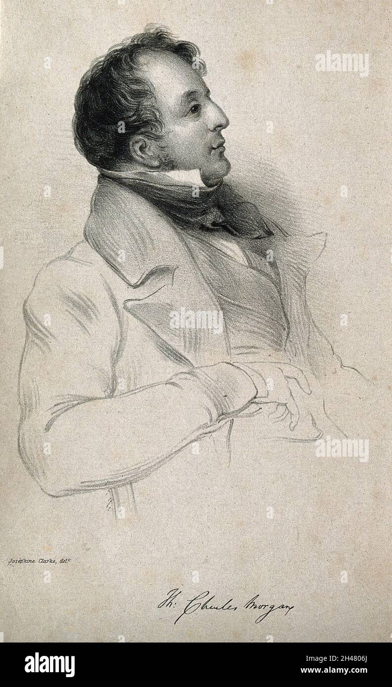 Charles morgan hi-res stock photography and images - Alamy