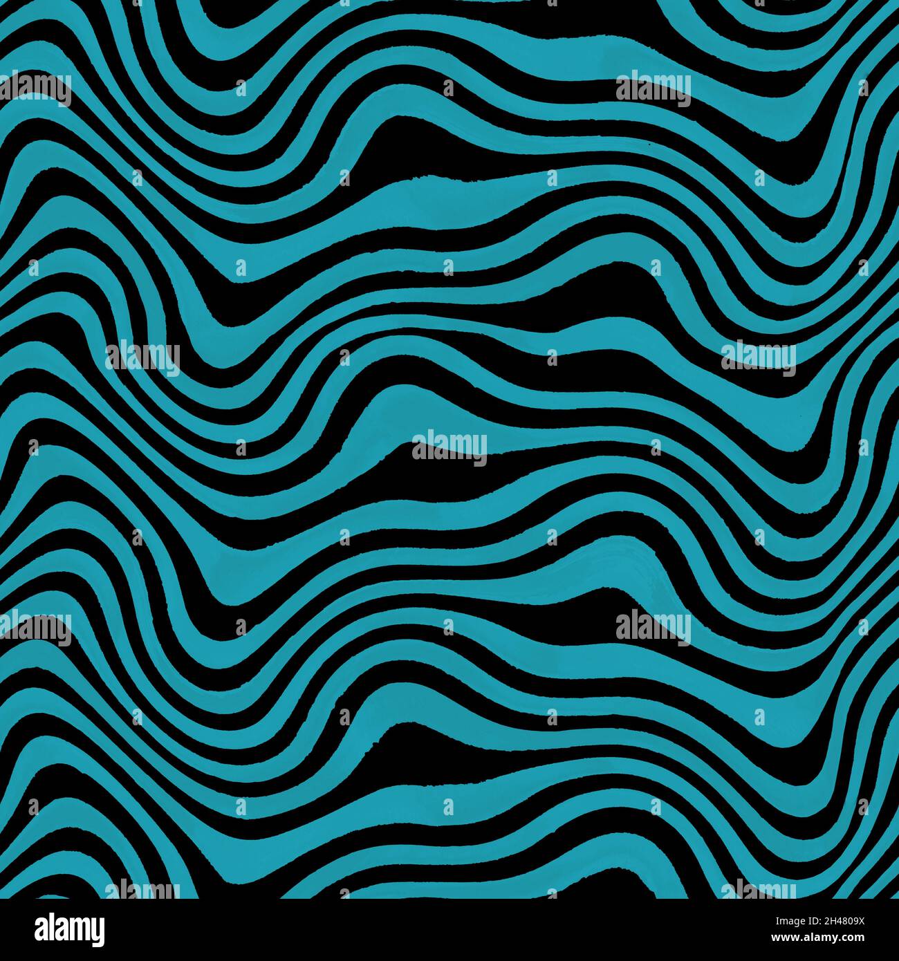 Embellishments Seamless Pattern Turquoise Black Pattern Stripe Craft Supplies & Tools Clip Art ...