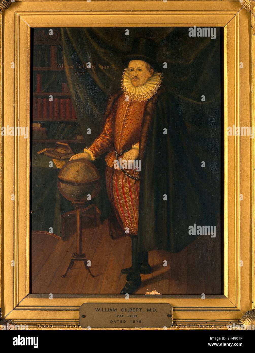 William gilberts hi-res stock photography and images - Alamy