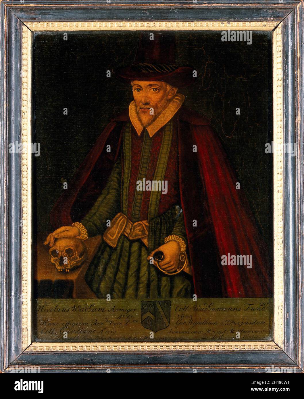 Nicholas wadham hi-res stock photography and images - Alamy