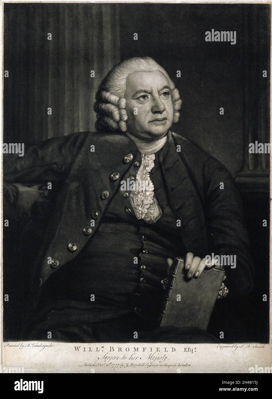 William bromfield hi-res stock photography and images - Alamy