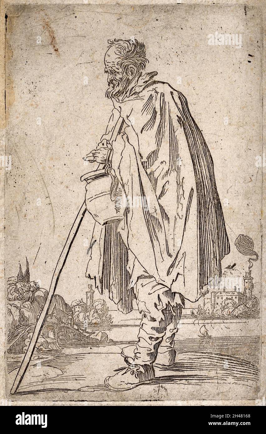 Ragged cloak hi-res stock photography and images - Alamy