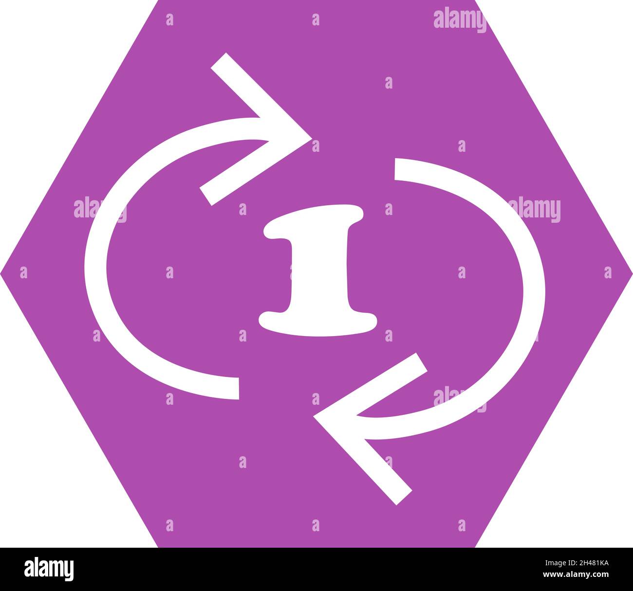 Repeat one song, illustration, vector, on a white background Stock ...