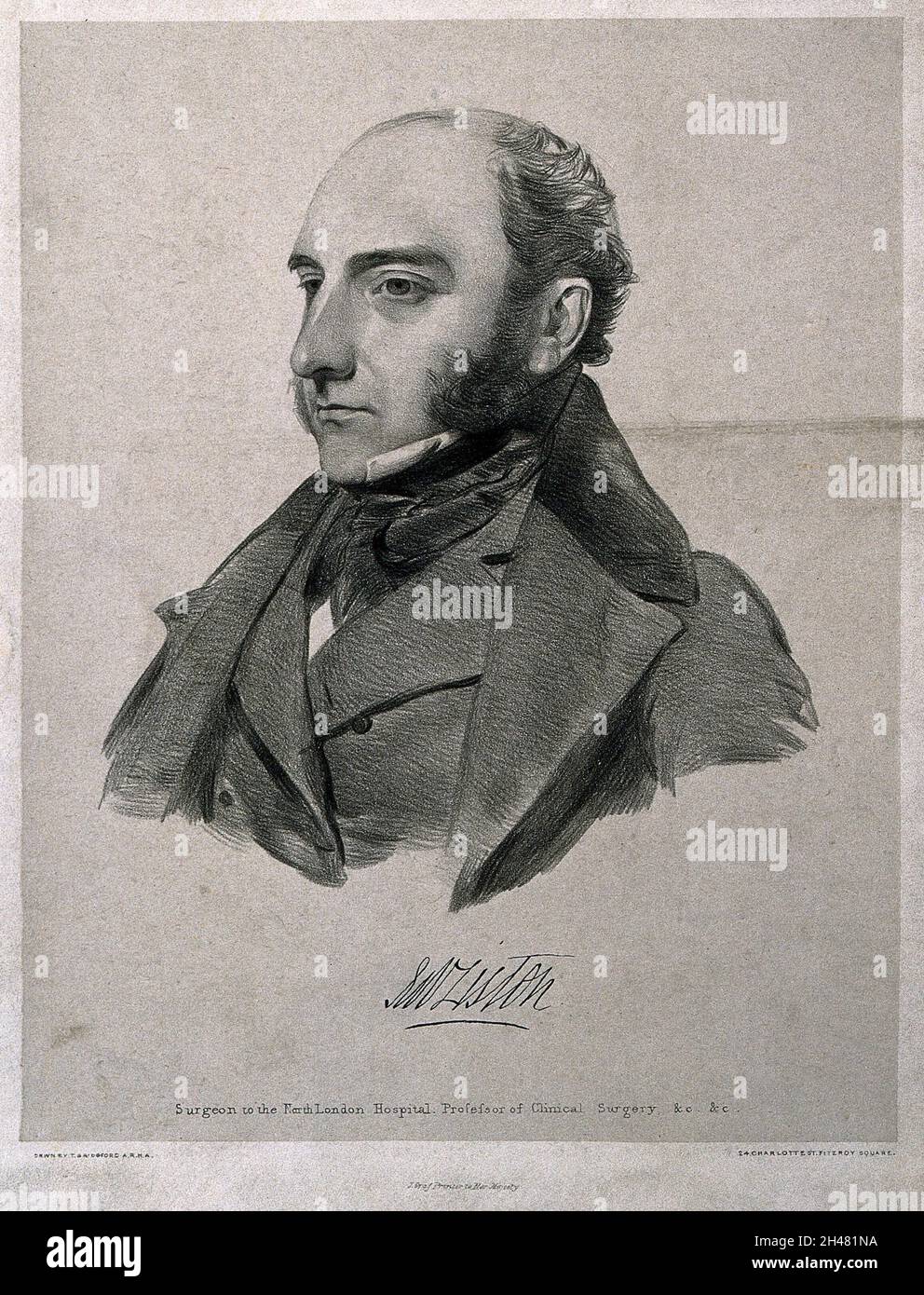 Liston robert hi-res stock photography and images - Alamy