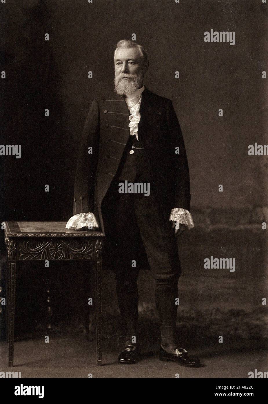 Robert Laws. Photograph by J. Moffat Stock Photo - Alamy