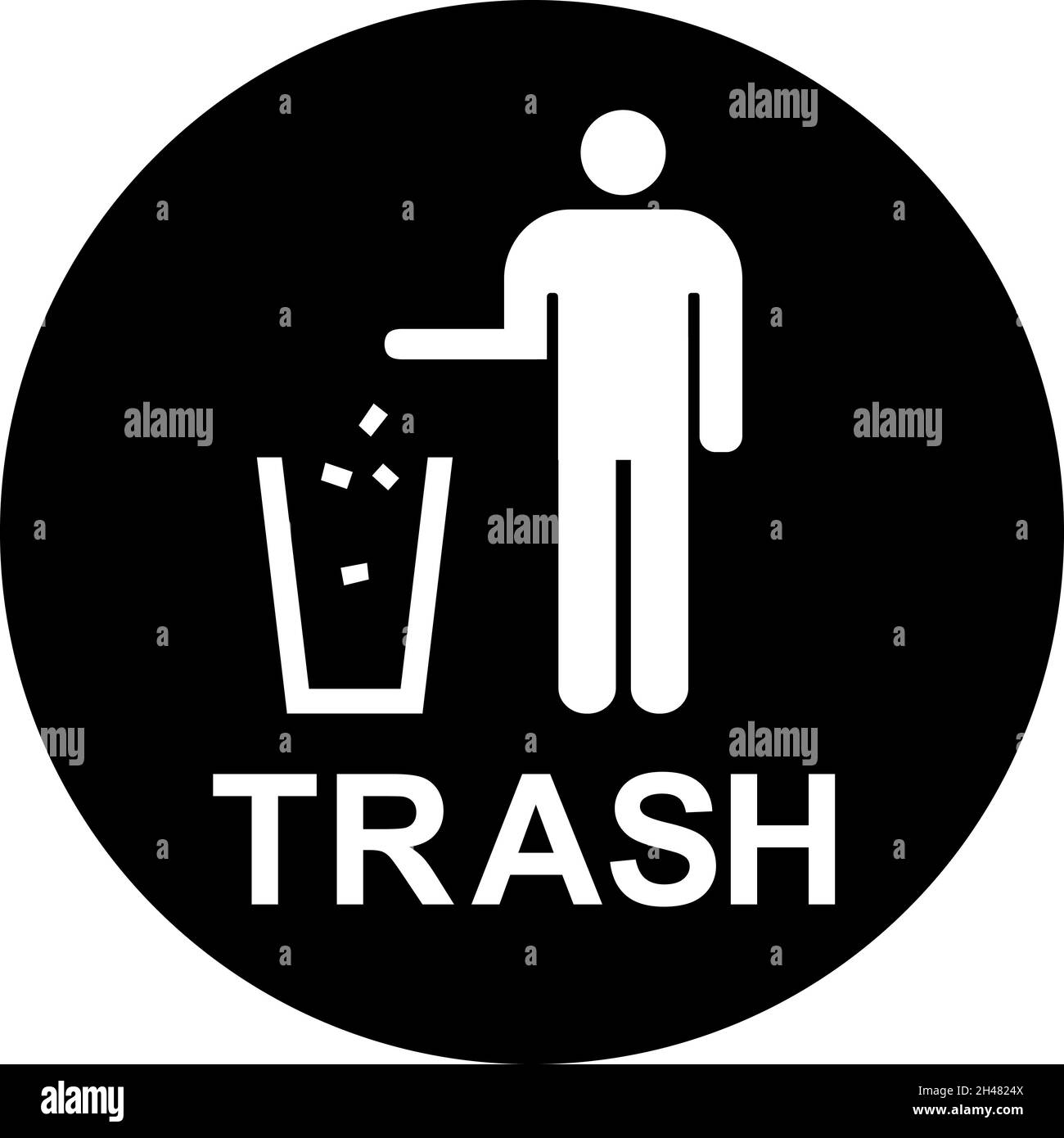 Printable sticker Black and White Stock Photos & Images - Alamy