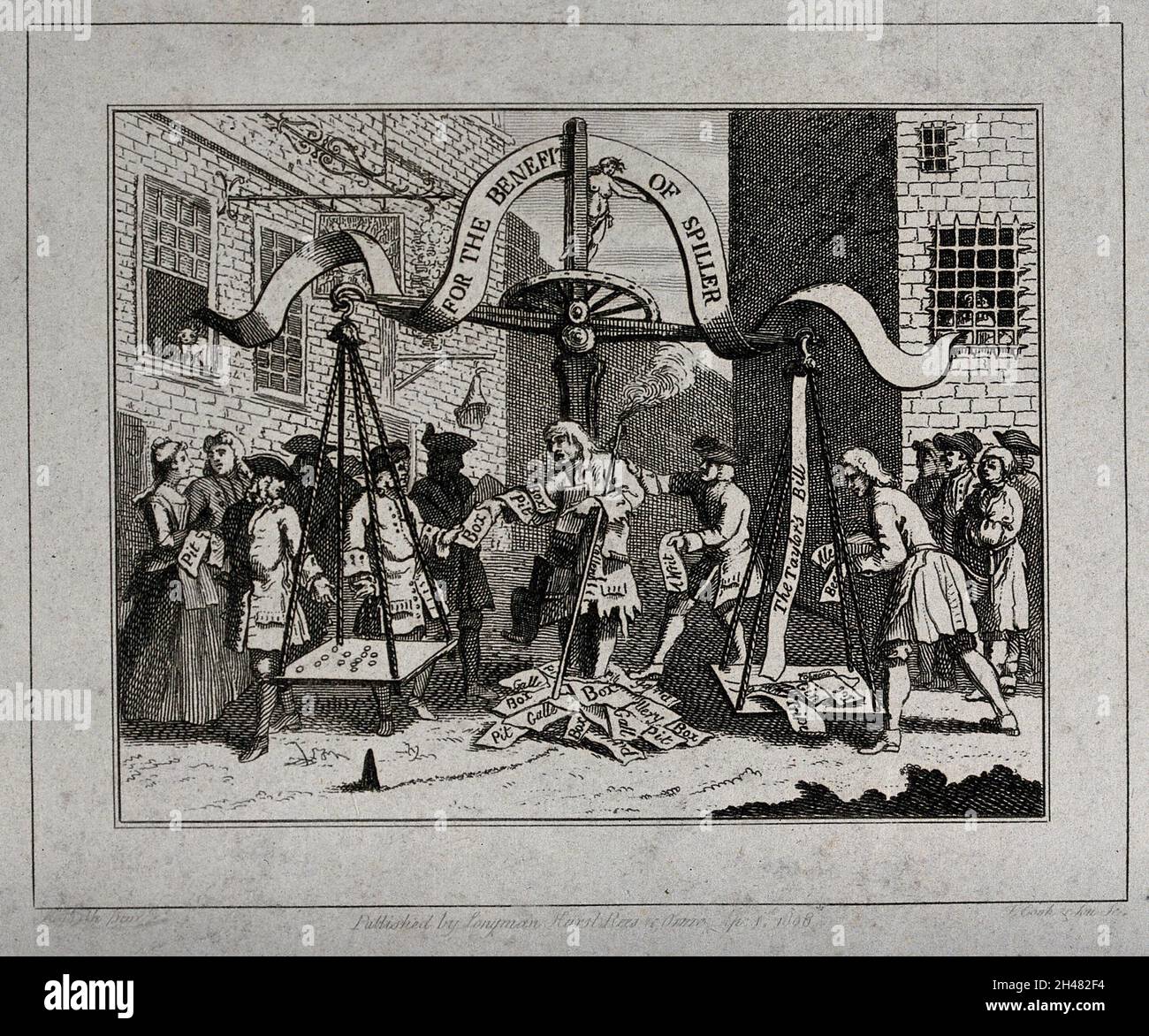 James scales hi-res stock photography and images - Alamy