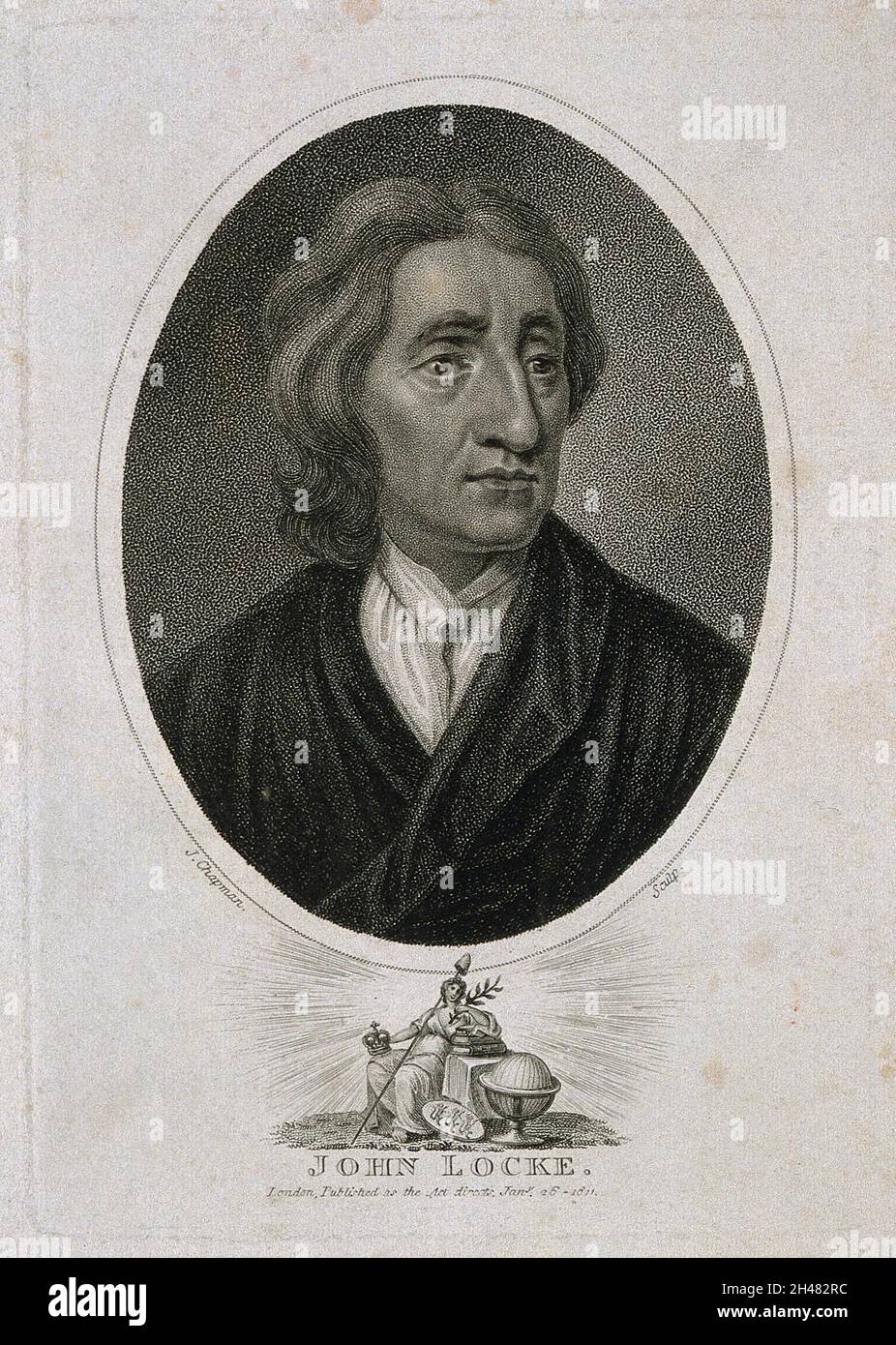 John locke hi-res stock photography and images - Alamy