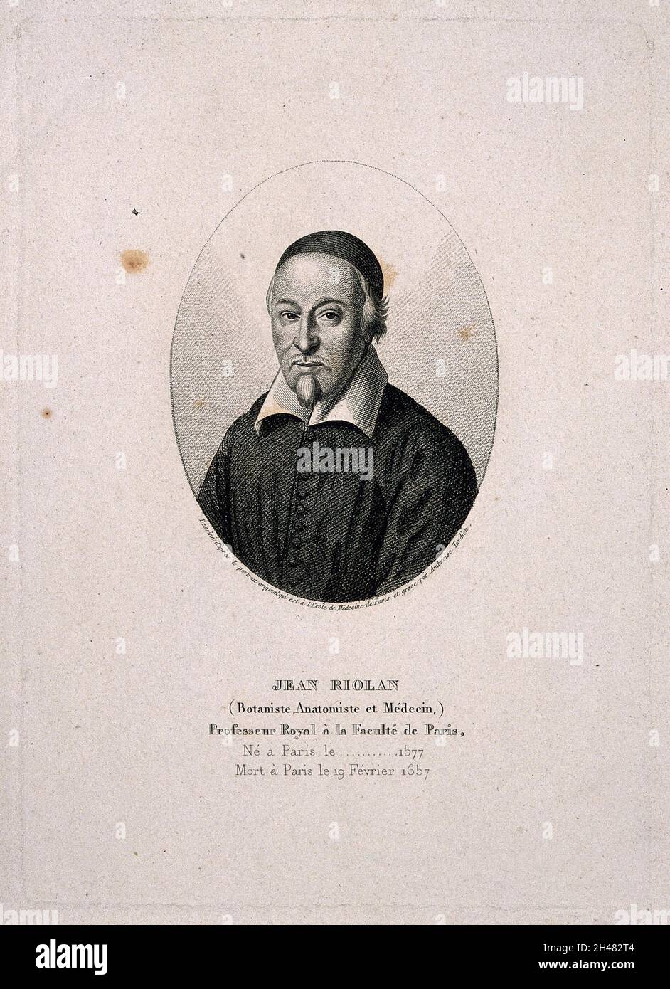 Jean riolan hi-res stock photography and images - Alamy