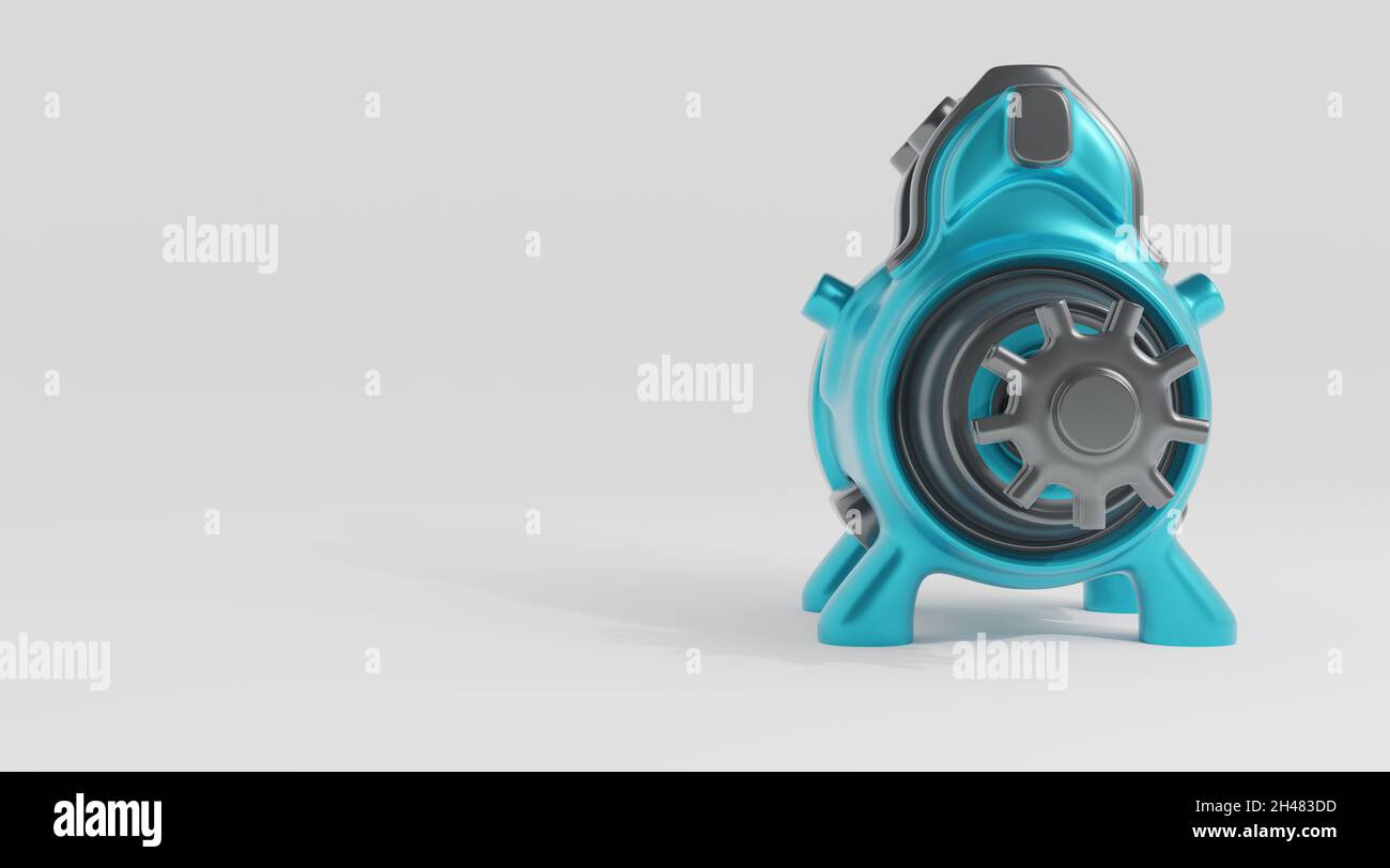 Future electric motor Stock Photo - Alamy