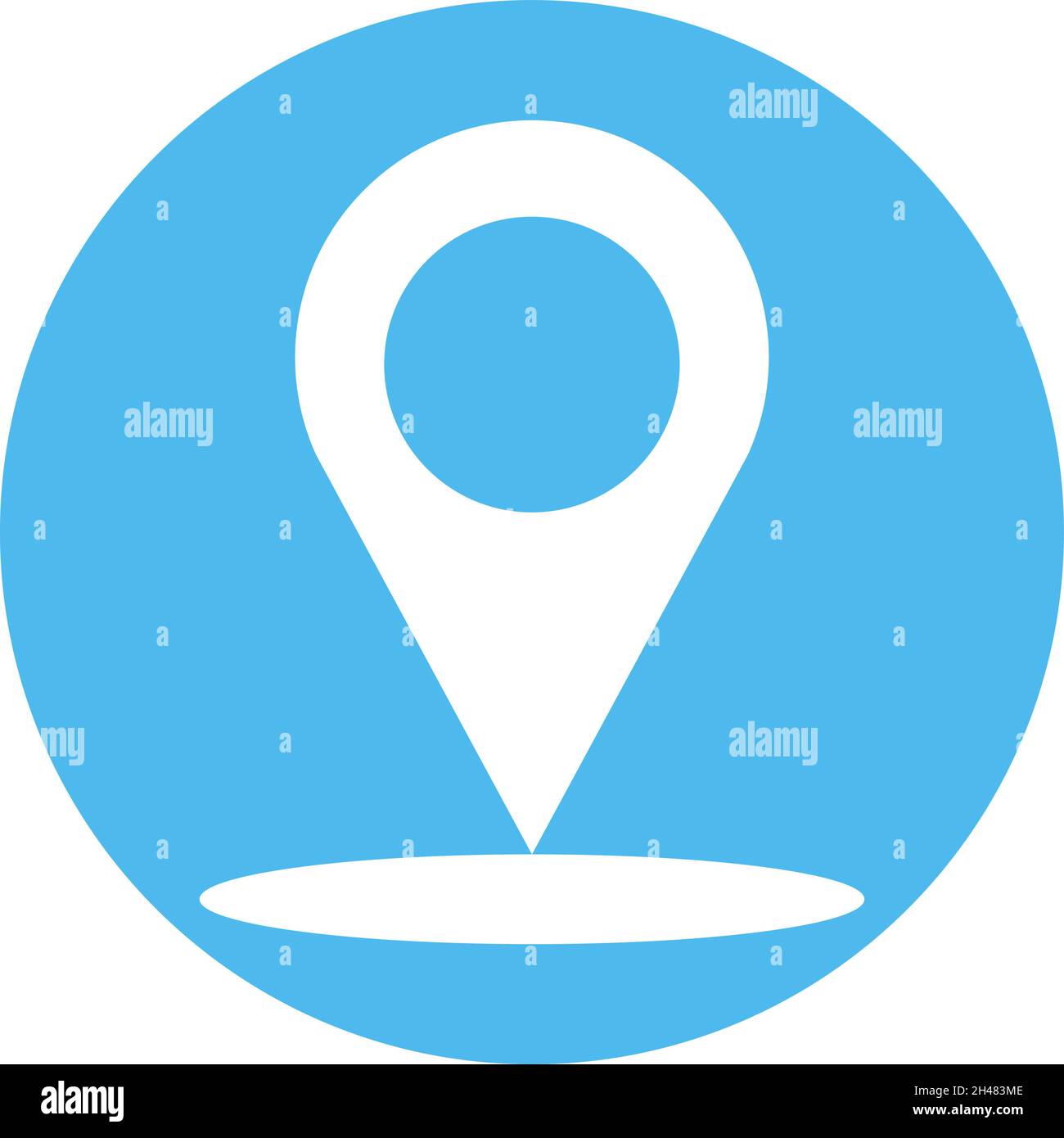 Travel location, illustration, vector, on a white background Stock ...