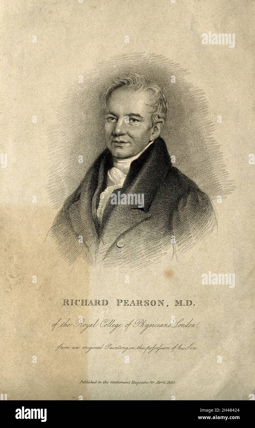 Richard pearson hi-res stock photography and images - Alamy