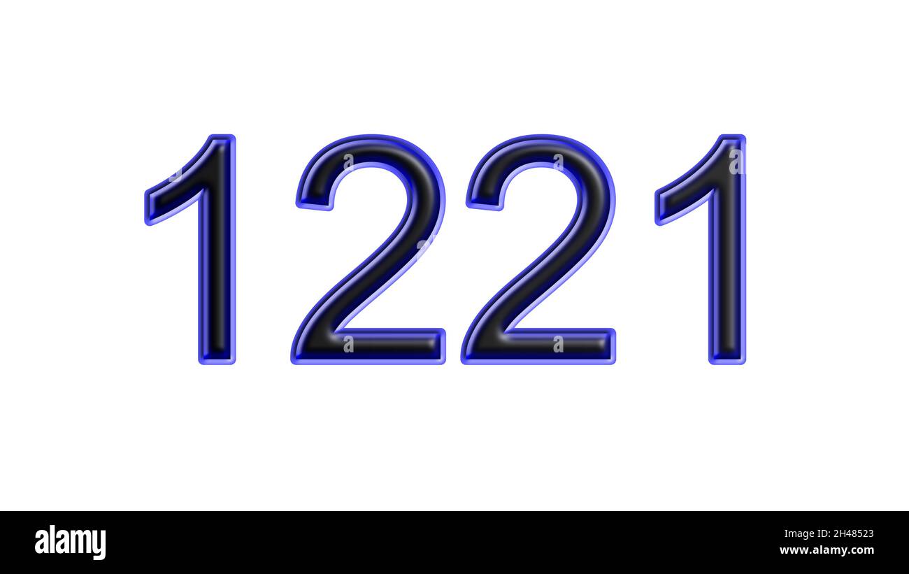 1221 number hi-res stock photography and images - Alamy