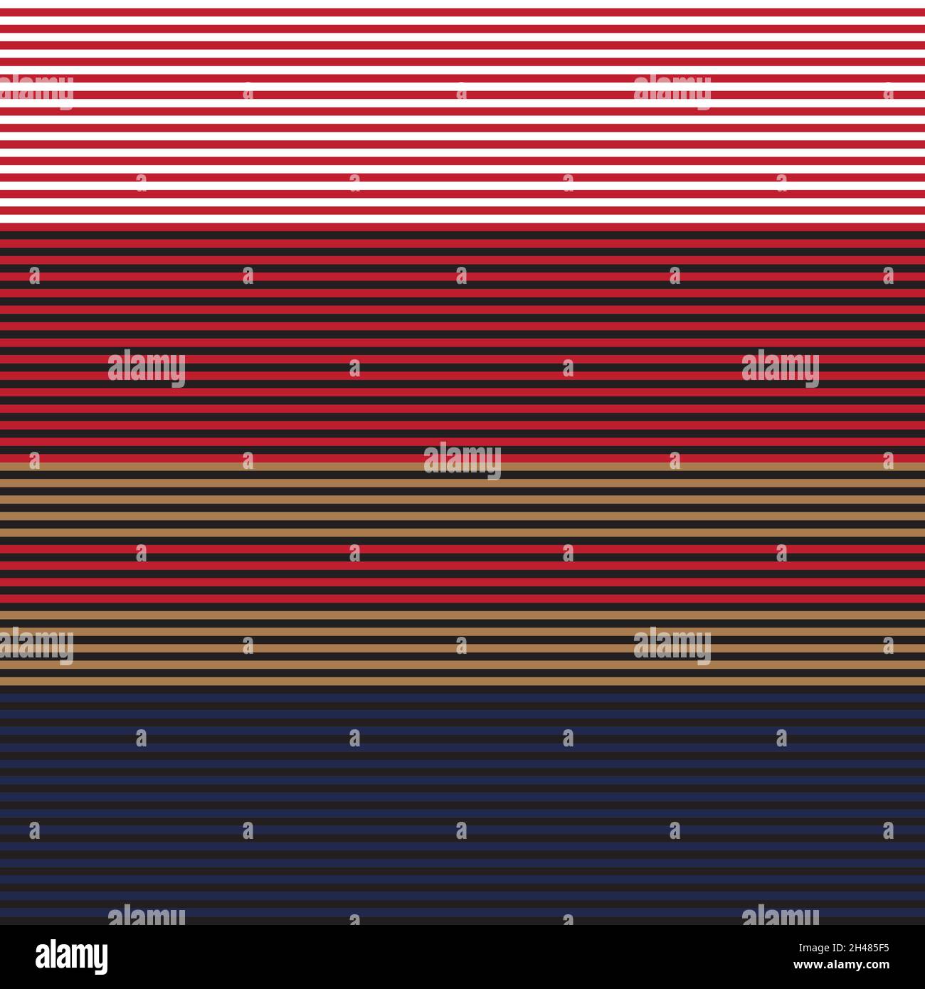 Double striped seamless pattern design for fashion textiles and ...