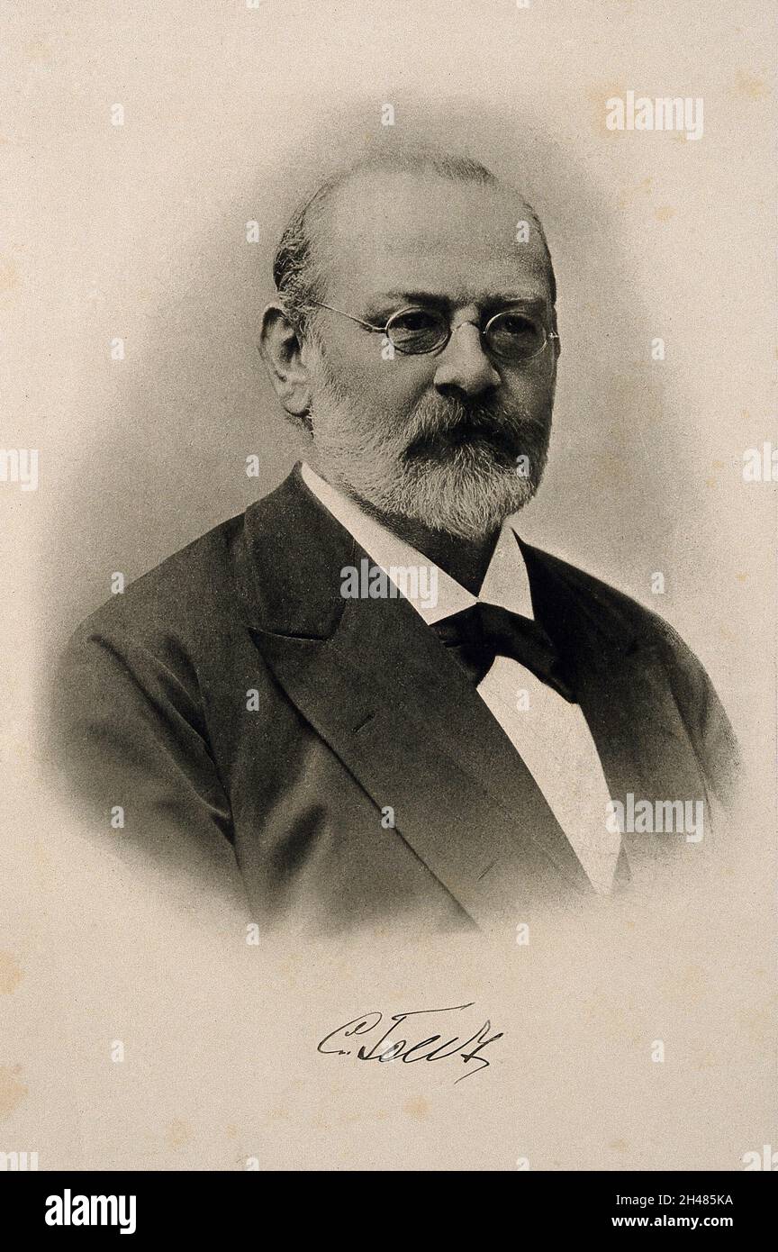 An austrian anatomist hi-res stock photography and images - Alamy