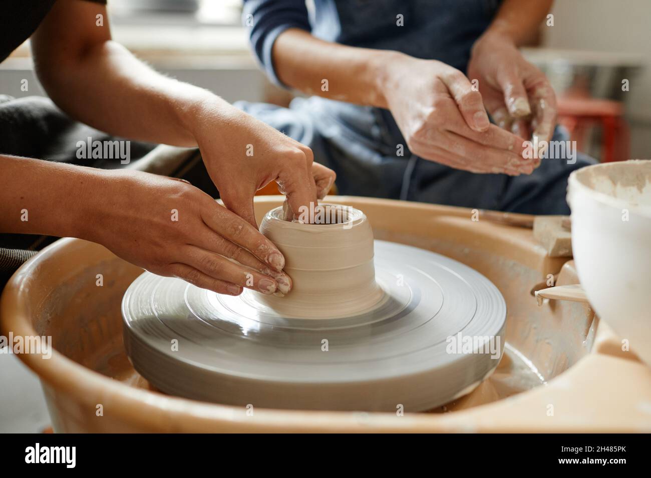 Spinning therapy hi-res stock photography and images - Alamy