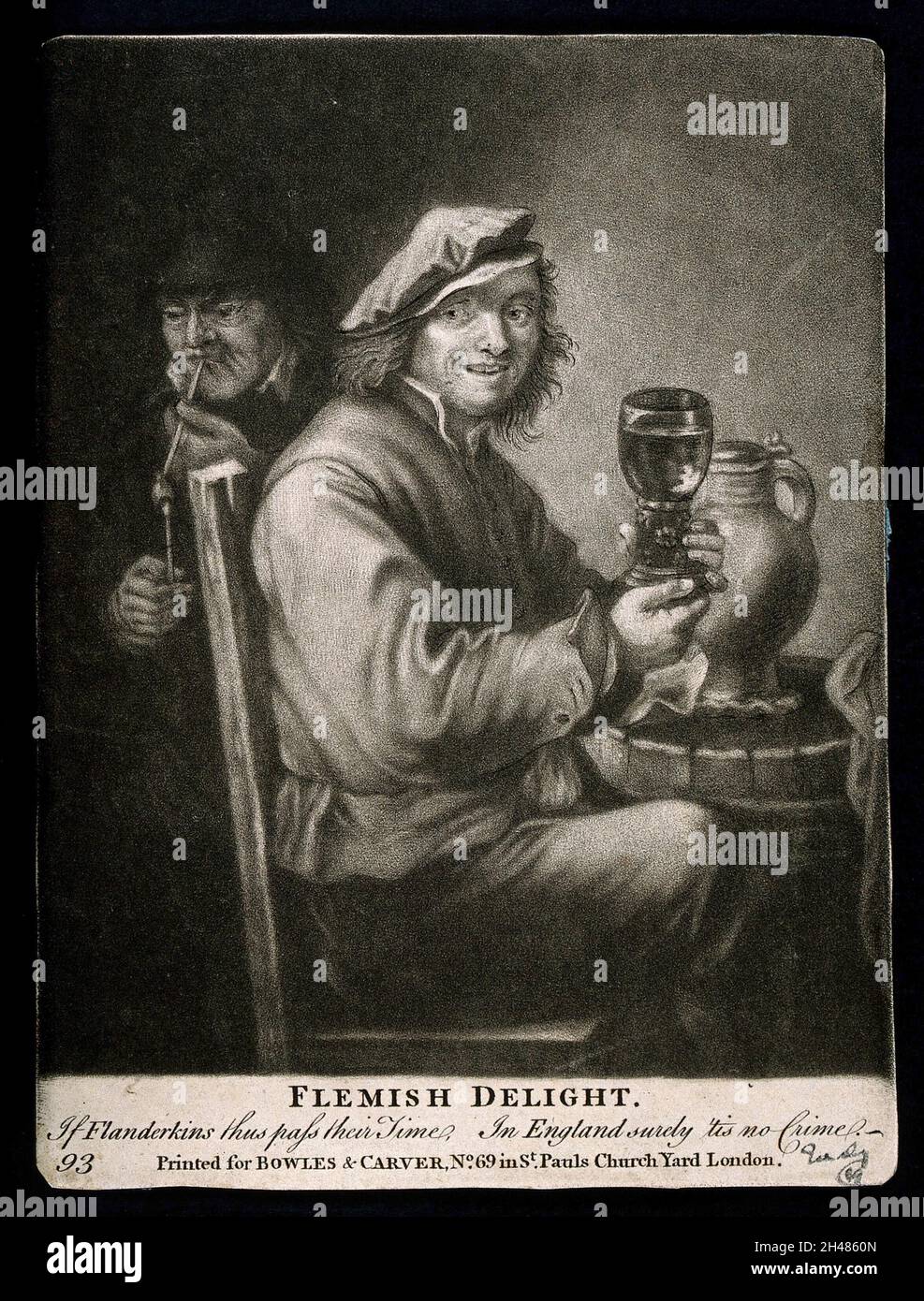 Flemish man hi-res stock photography and images - Alamy