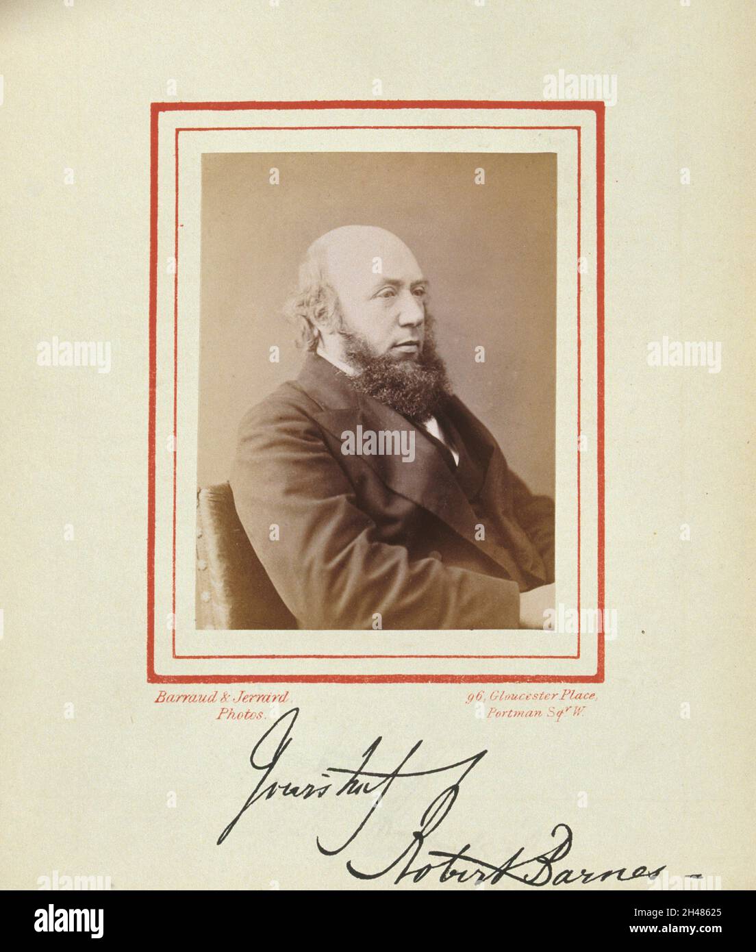 Robert barnes hi-res stock photography and images - Alamy