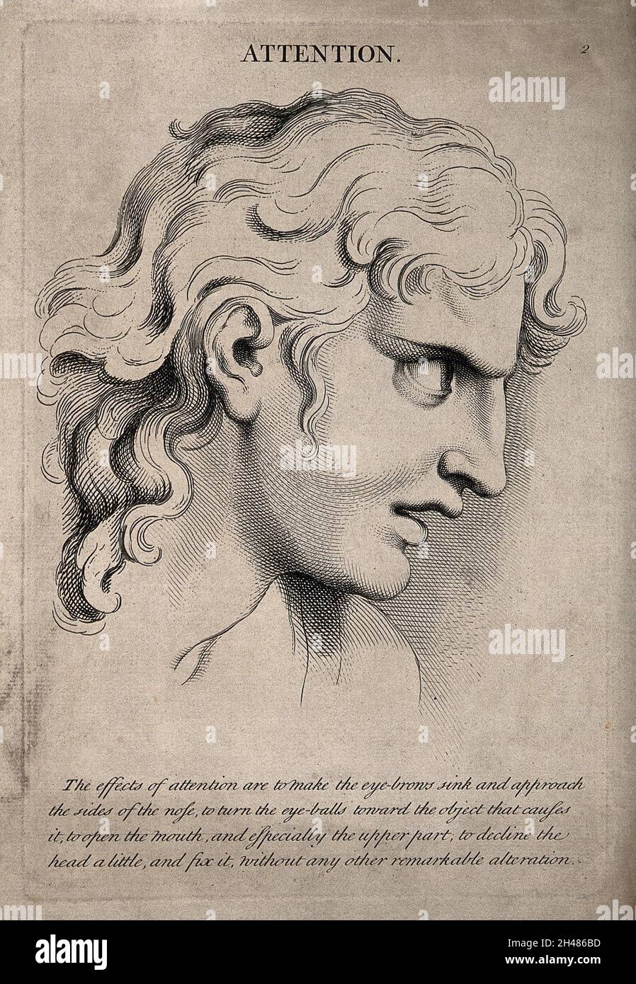 After charles le brun artist french hi-res stock photography and images ...
