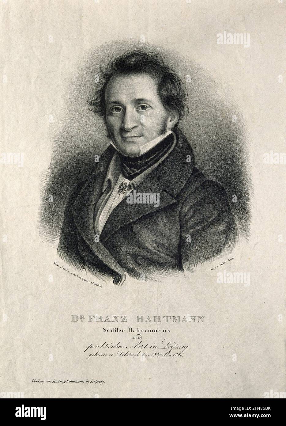 Franz hartmann hi-res stock photography and images - Alamy