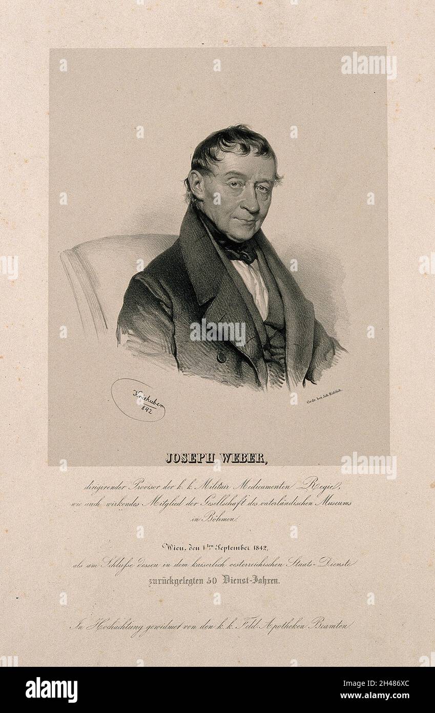 Weber joseph hi-res stock photography and images - Alamy