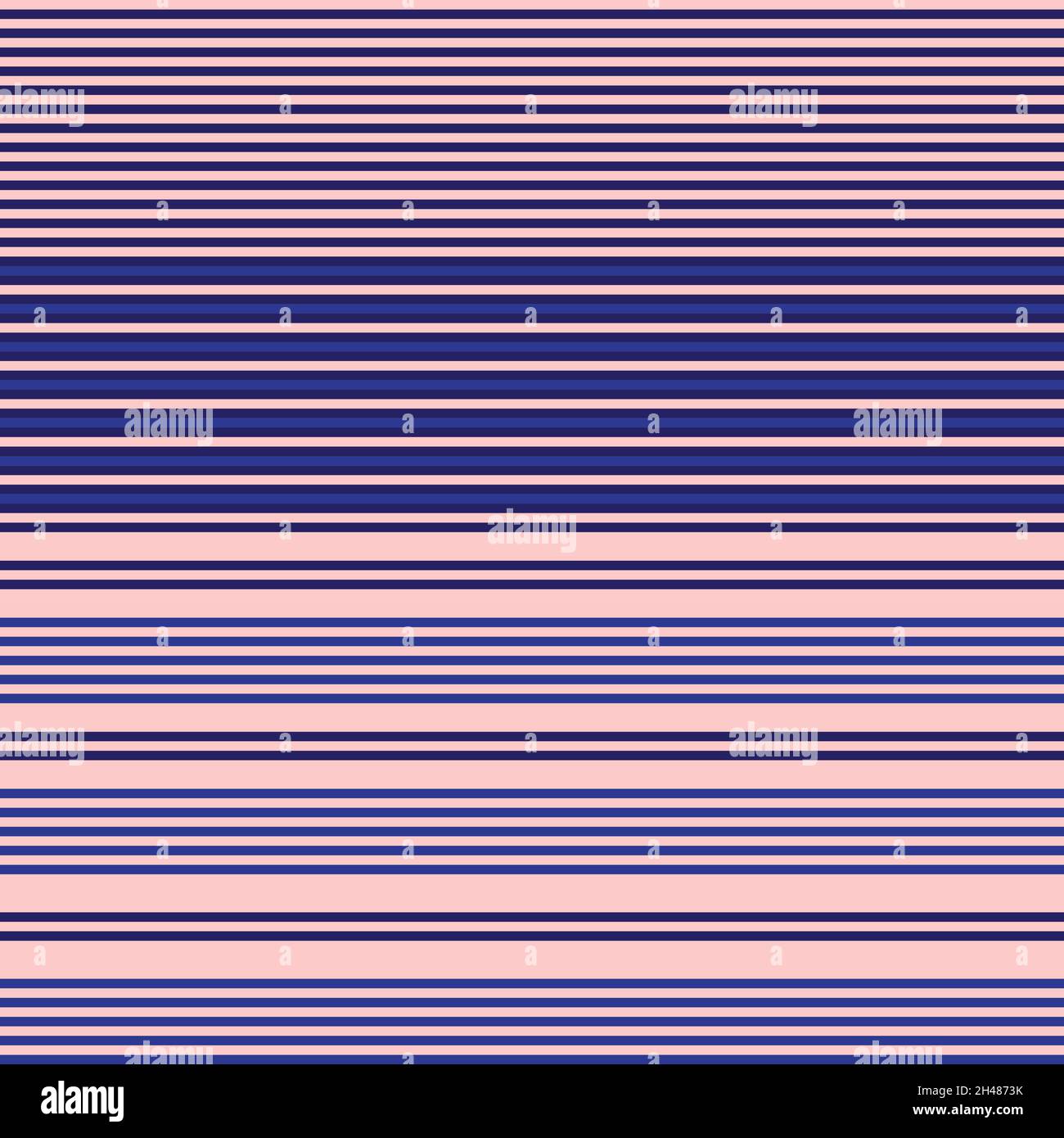 Double striped seamless pattern design for fashion textiles and ...