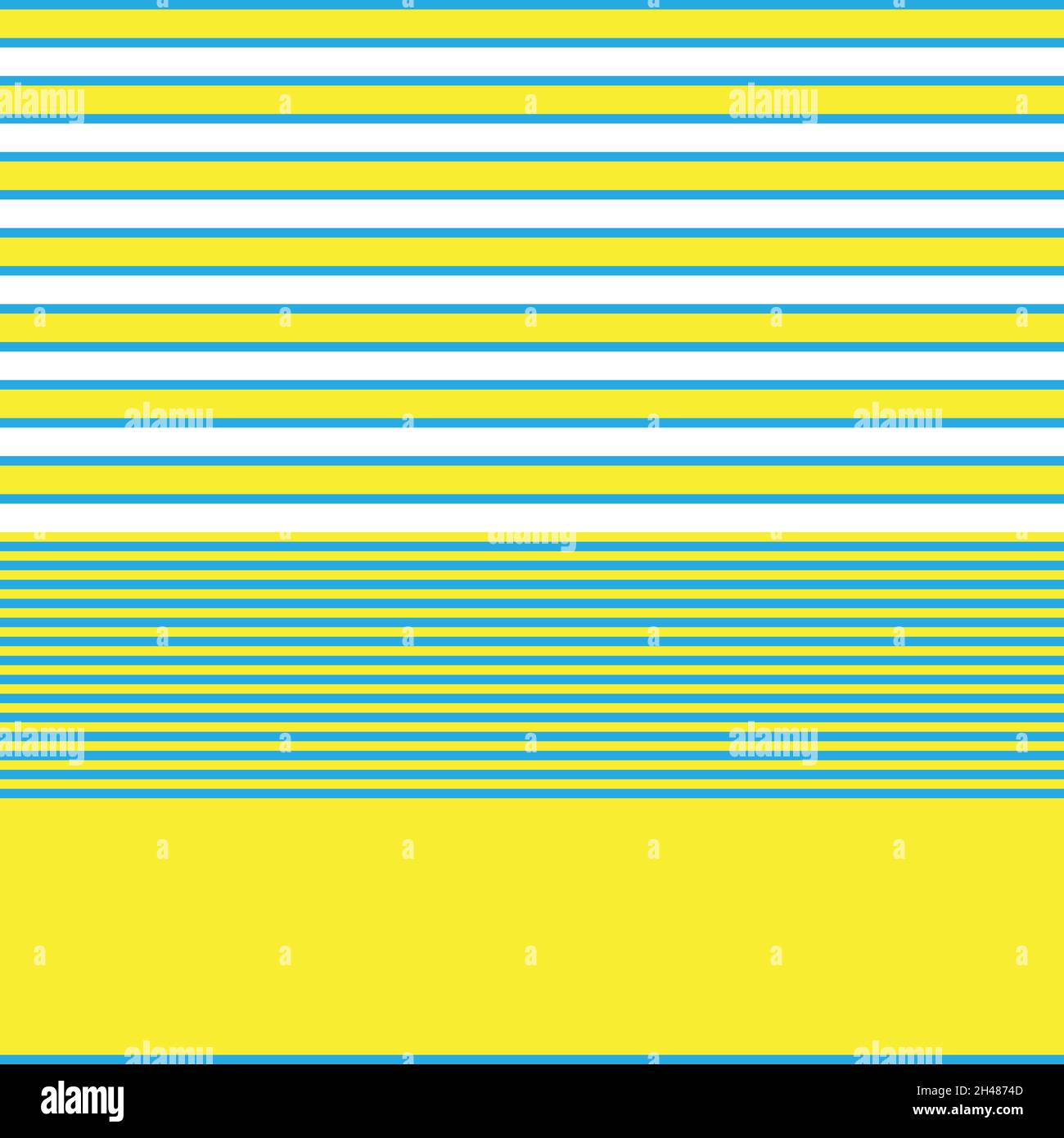 Double striped seamless pattern design for fashion textiles and ...