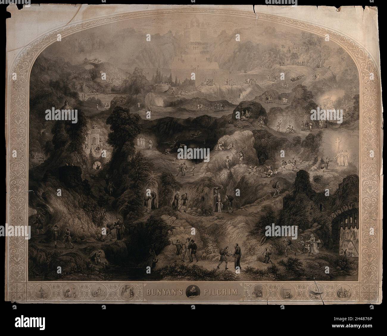 Heavenly jerusalem hi-res stock photography and images - Alamy