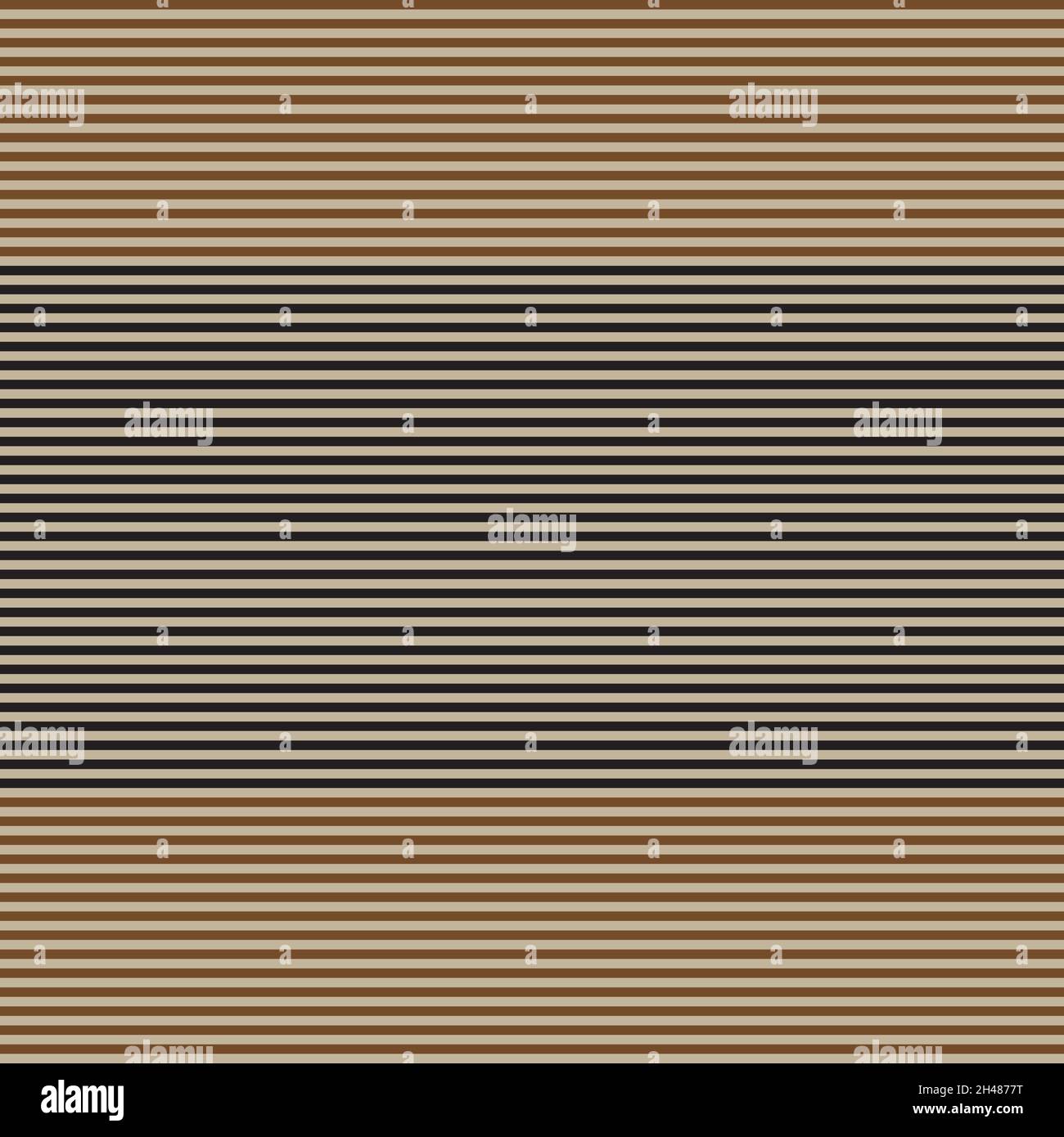 Double striped seamless pattern design for fashion textiles and ...