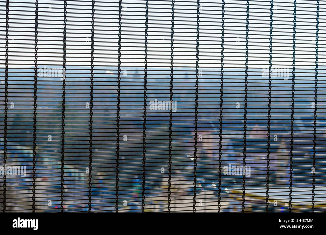 Protective grille hi-res stock photography and images - Alamy