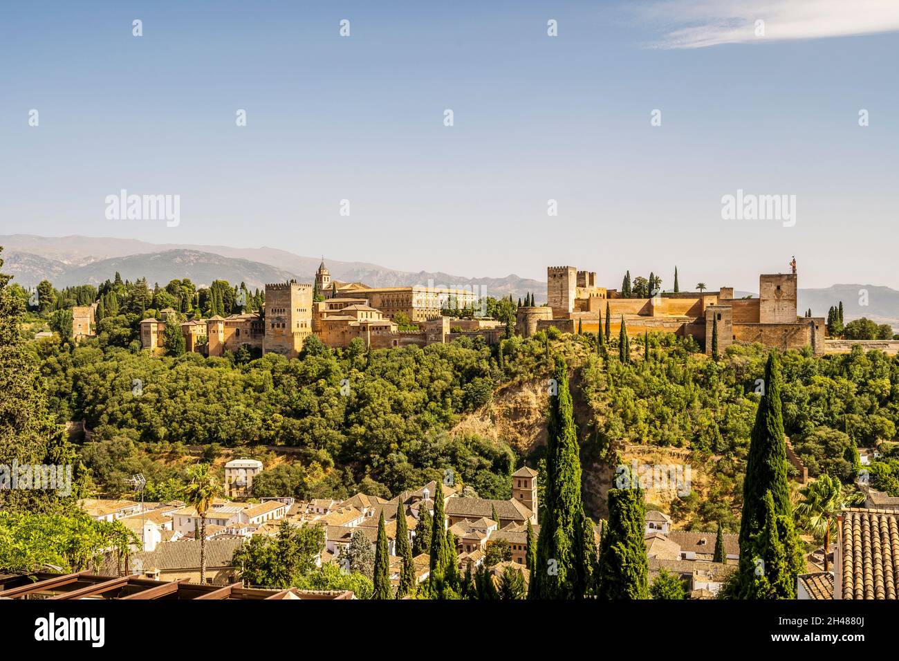 Arabic castle hi-res stock photography and images - Alamy