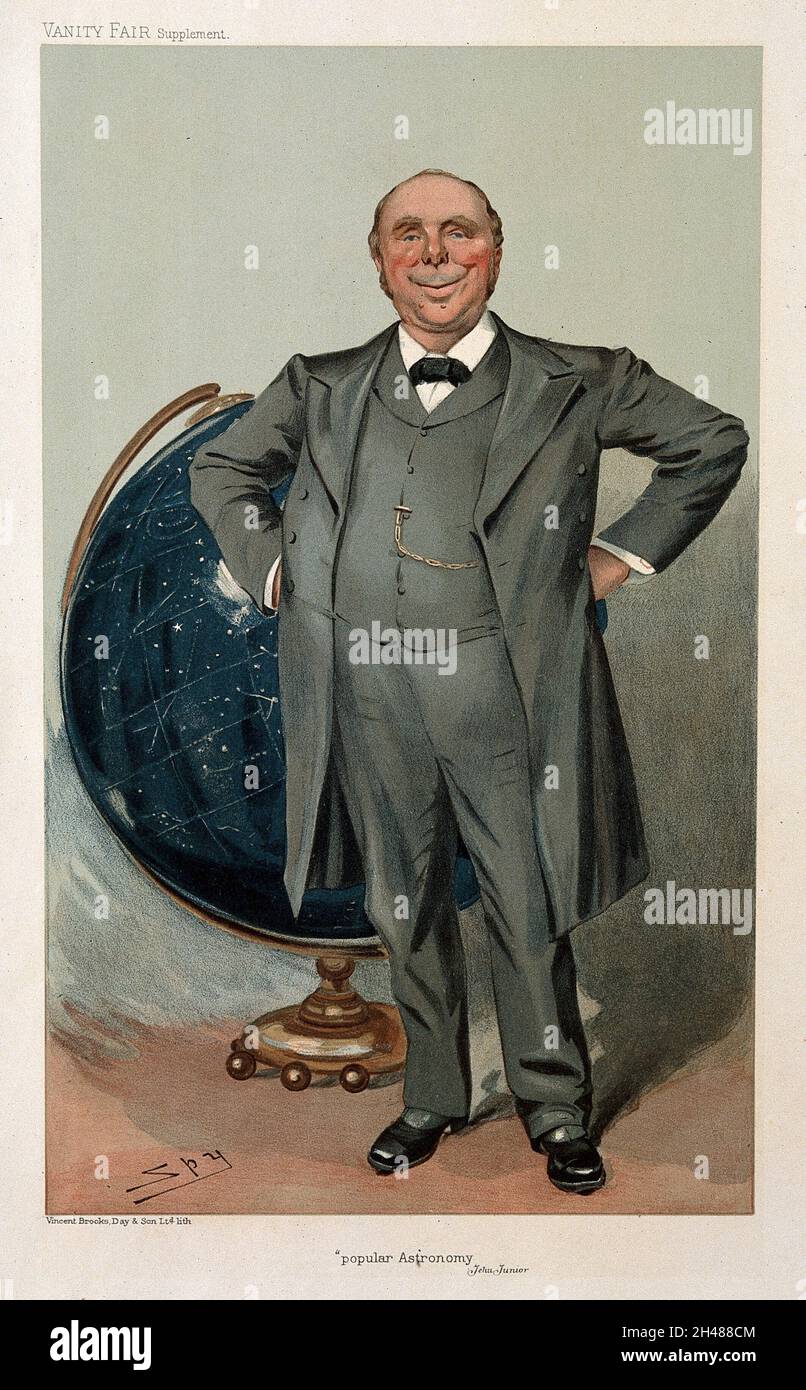 Sir robert ball hi-res stock photography and images - Alamy