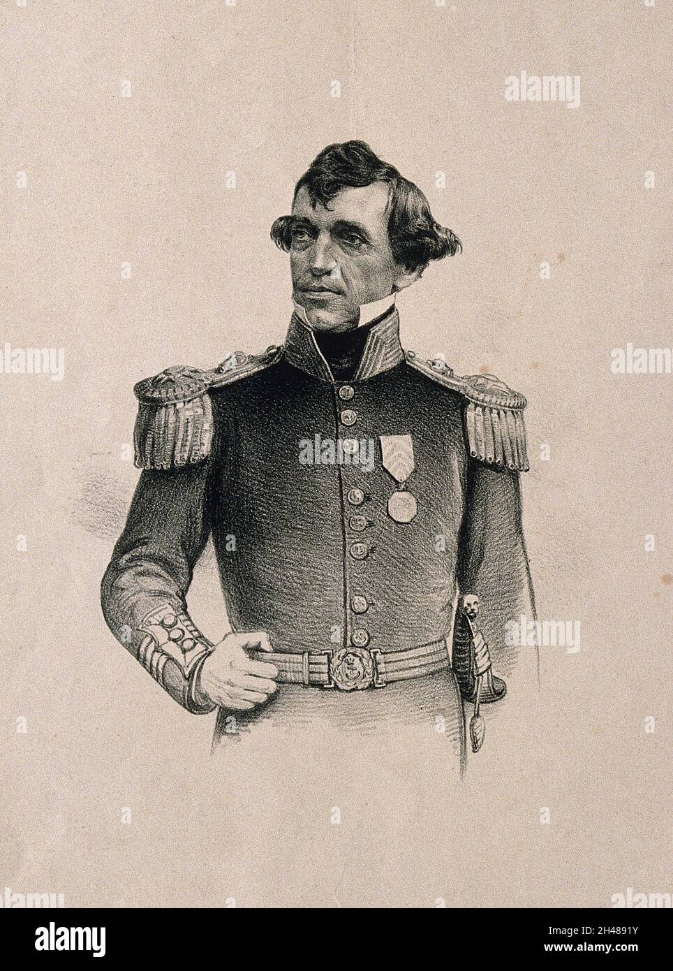 Robert mccormick hi-res stock photography and images - Alamy