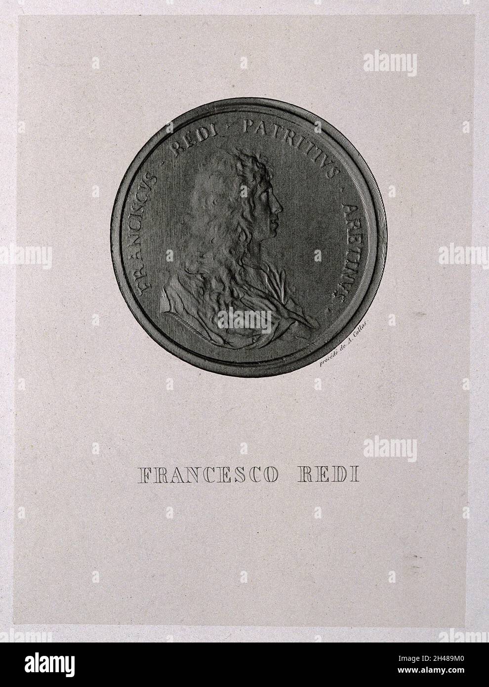 Francesco redi hi-res stock photography and images - Alamy