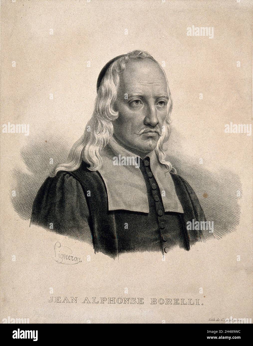 Giovanni borelli hi-res stock photography and images - Alamy