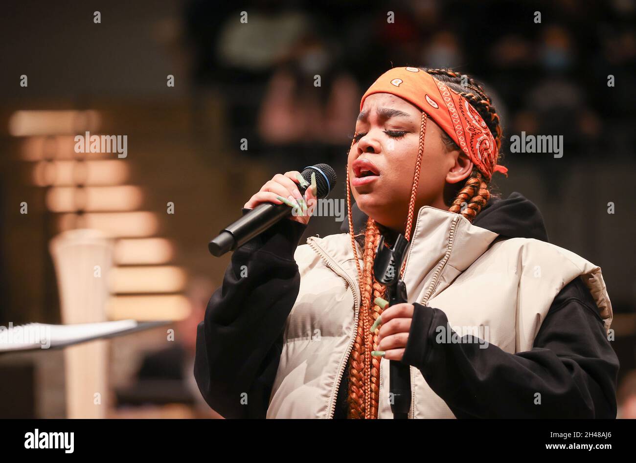 Zoe wees hi-res stock photography and images - Alamy