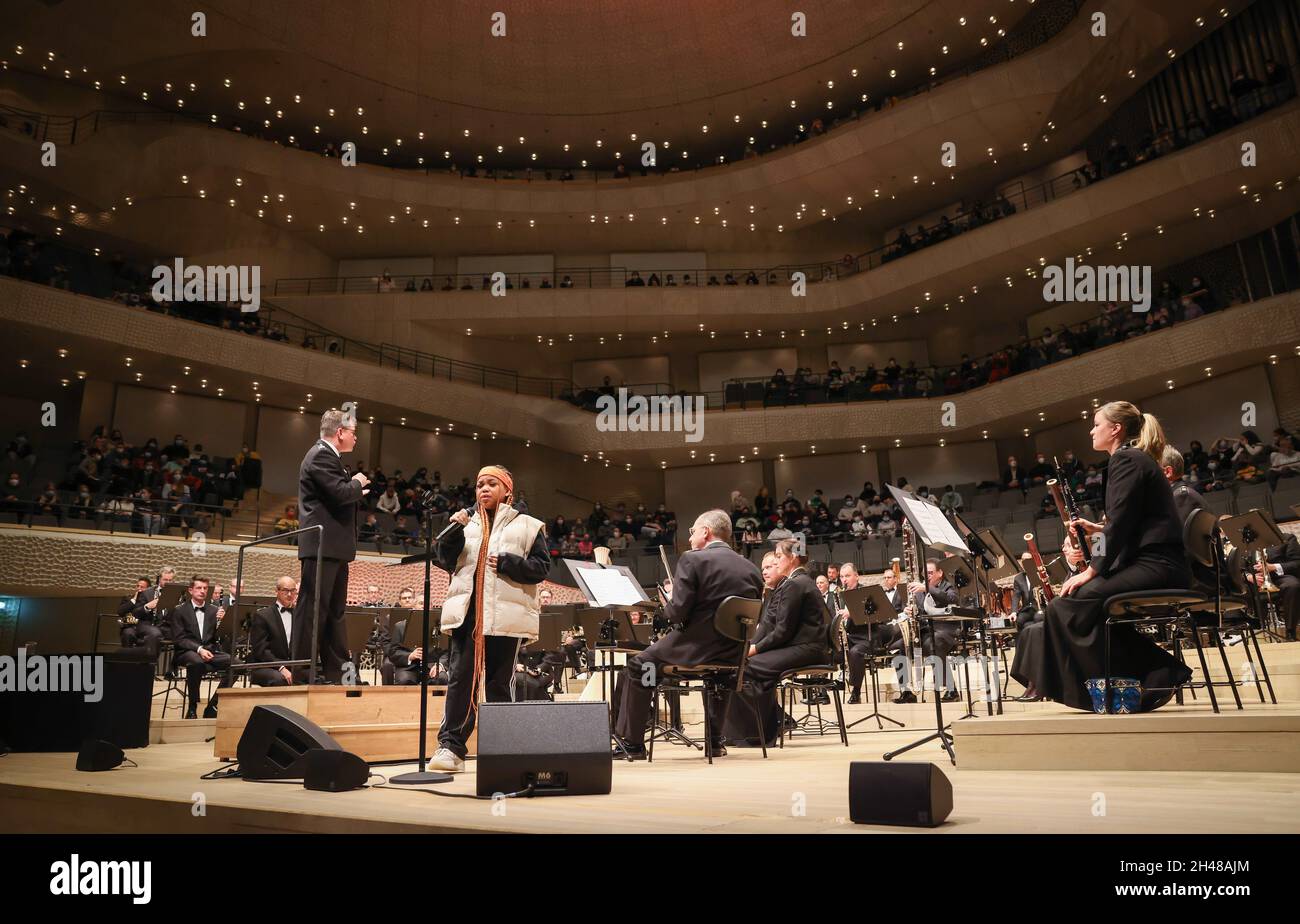 Music corps bundeswehr hi-res stock photography and images - Alamy