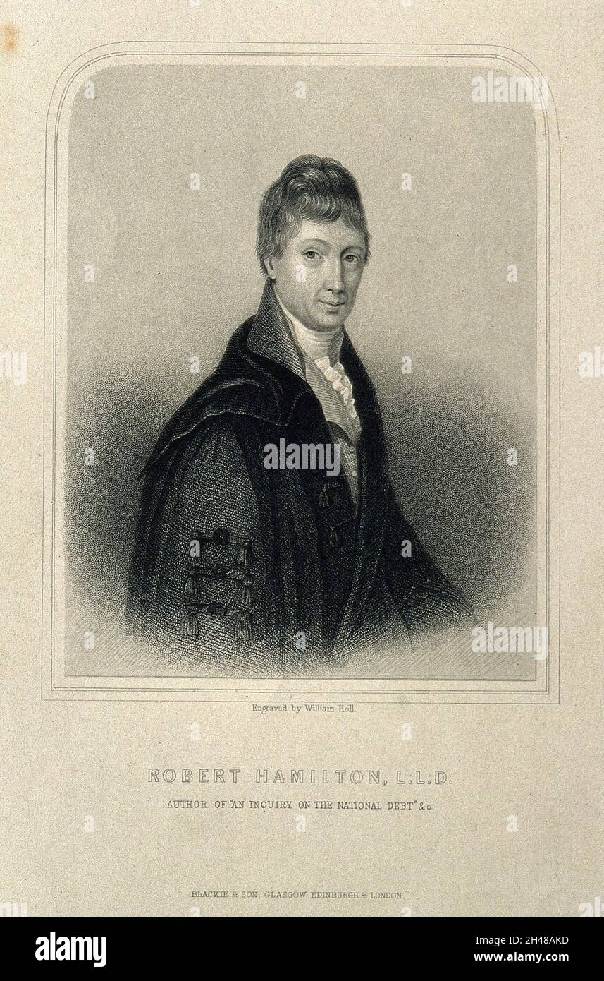 Robert hamilton hi-res stock photography and images - Alamy