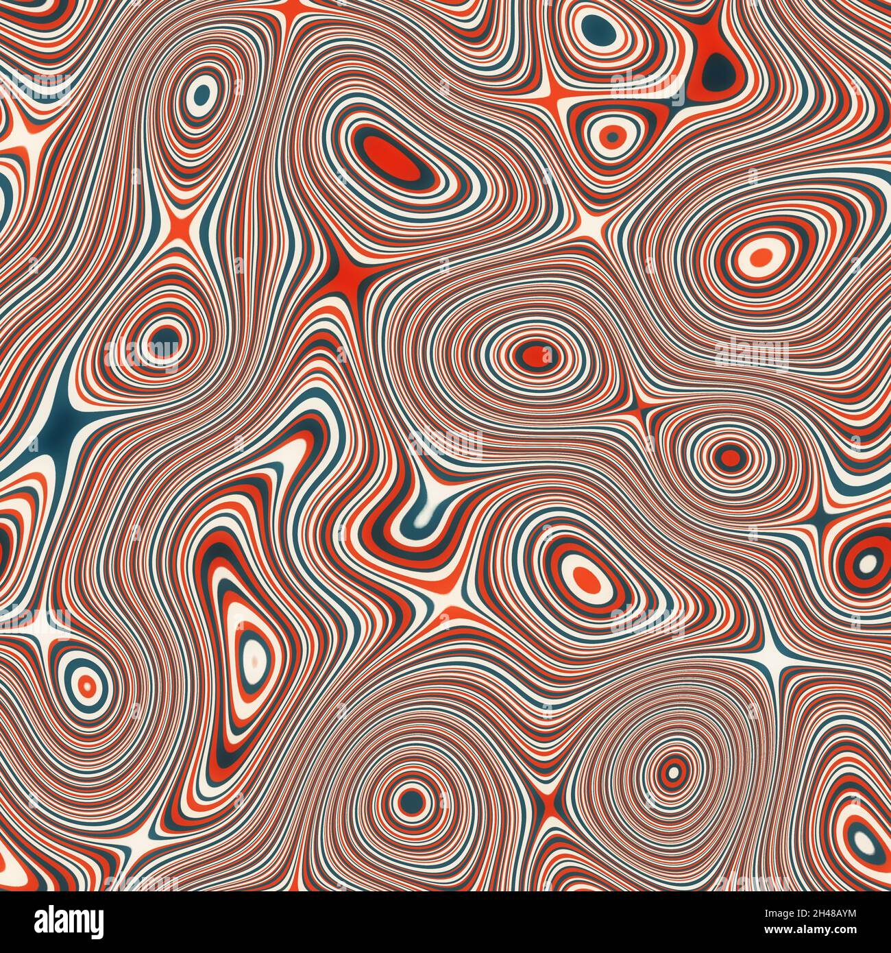 Seamless banded agate geode marble rock surface pattern design for ...