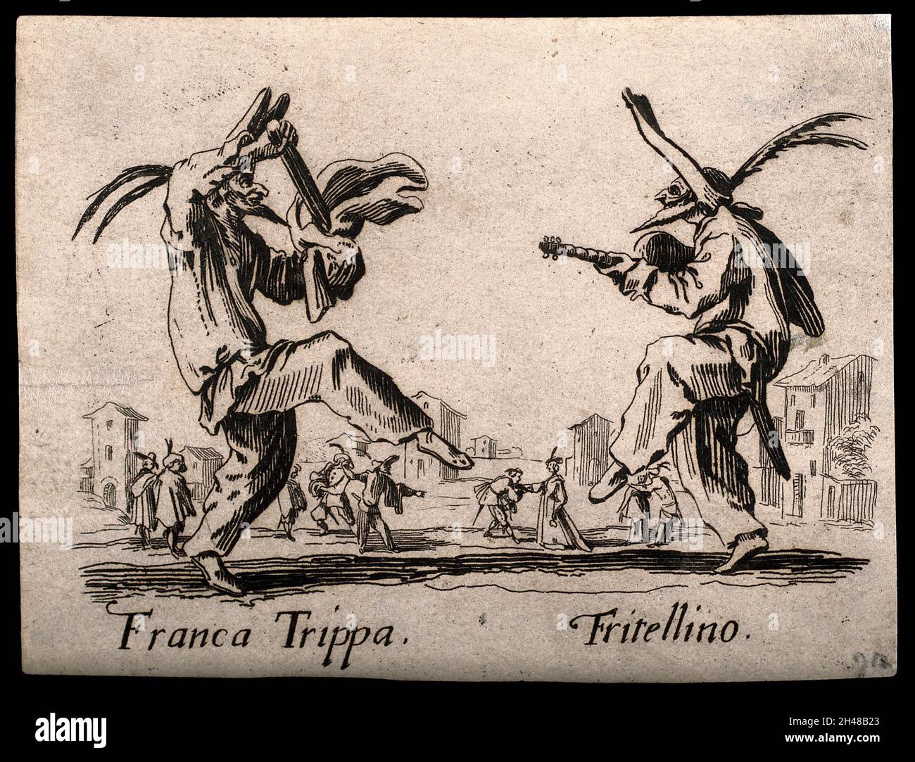 J callot hi-res stock photography and images - Alamy