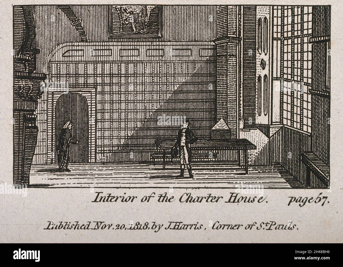 1813 london hi-res stock photography and images - Alamy