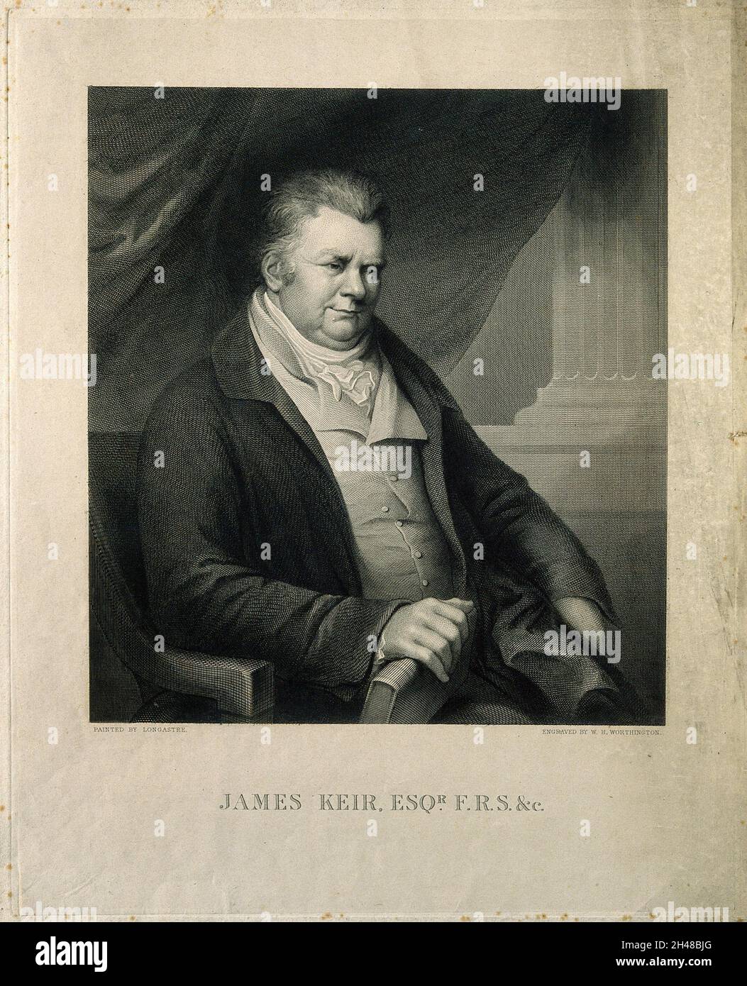 James keir hi-res stock photography and images - Alamy