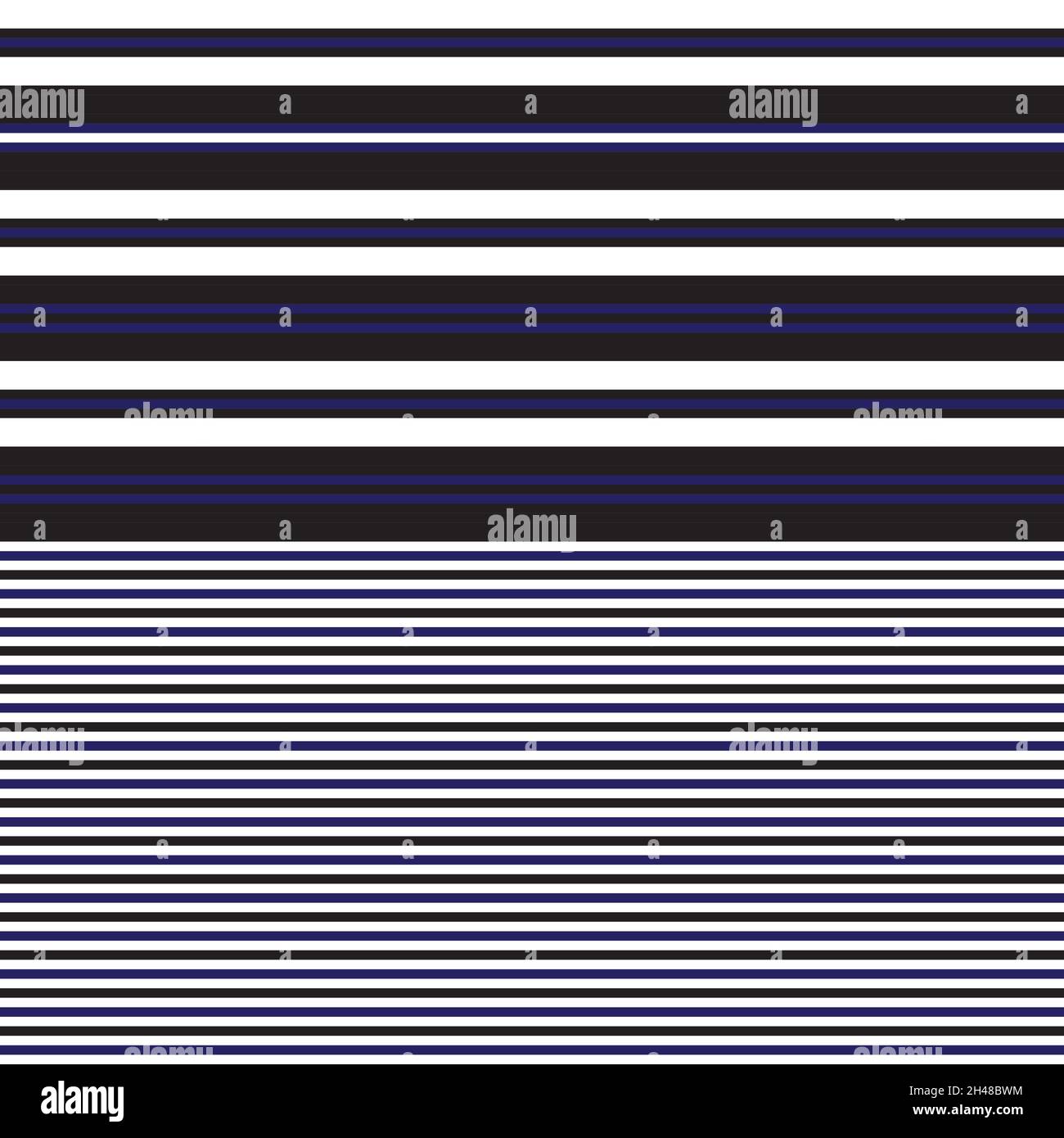 Double striped seamless pattern design for fashion textiles and ...