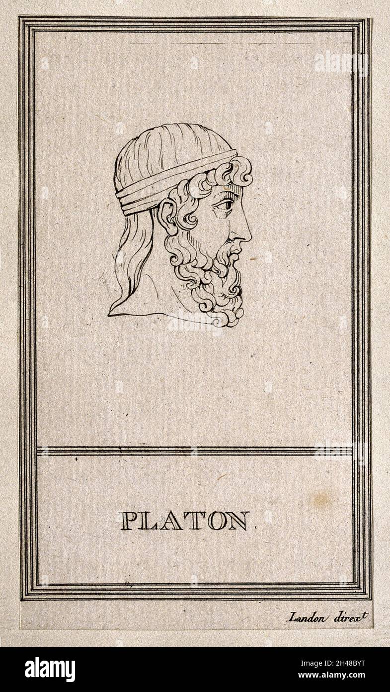 Greek line engraving hi-res stock photography and images - Alamy