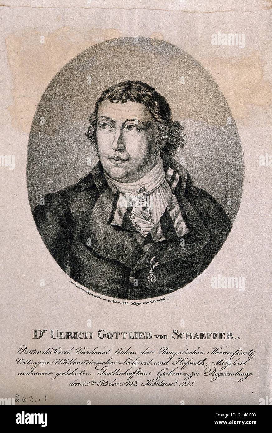 Johann gottlieb l hi-res stock photography and images - Alamy
