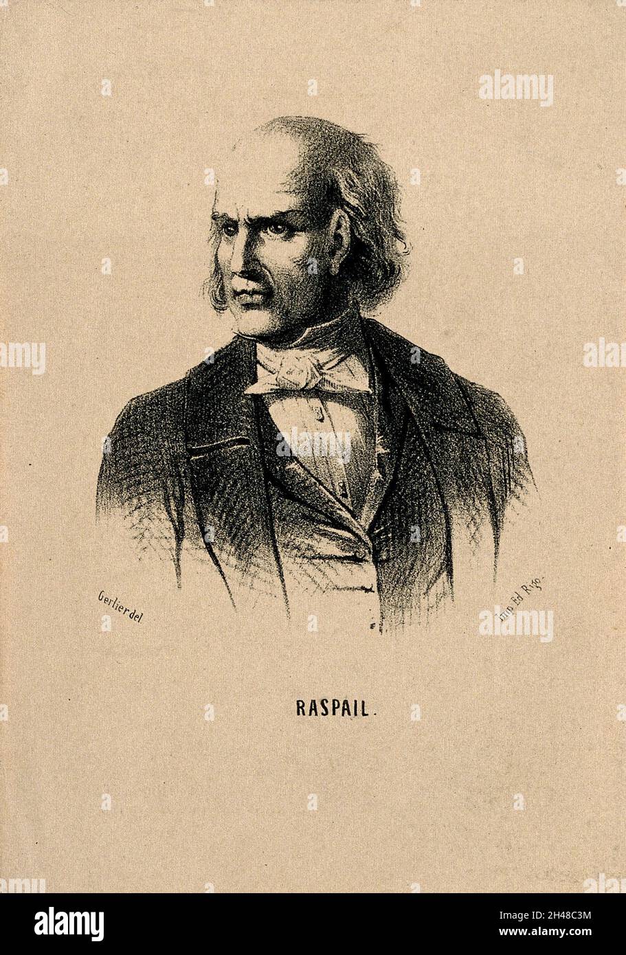 Francois vincent raspail hi-res stock photography and images - Alamy