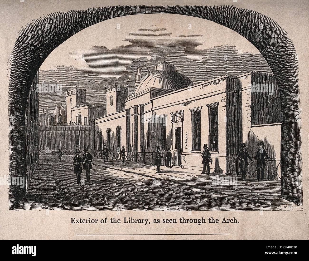 London 1800s health hi-res stock photography and images - Alamy