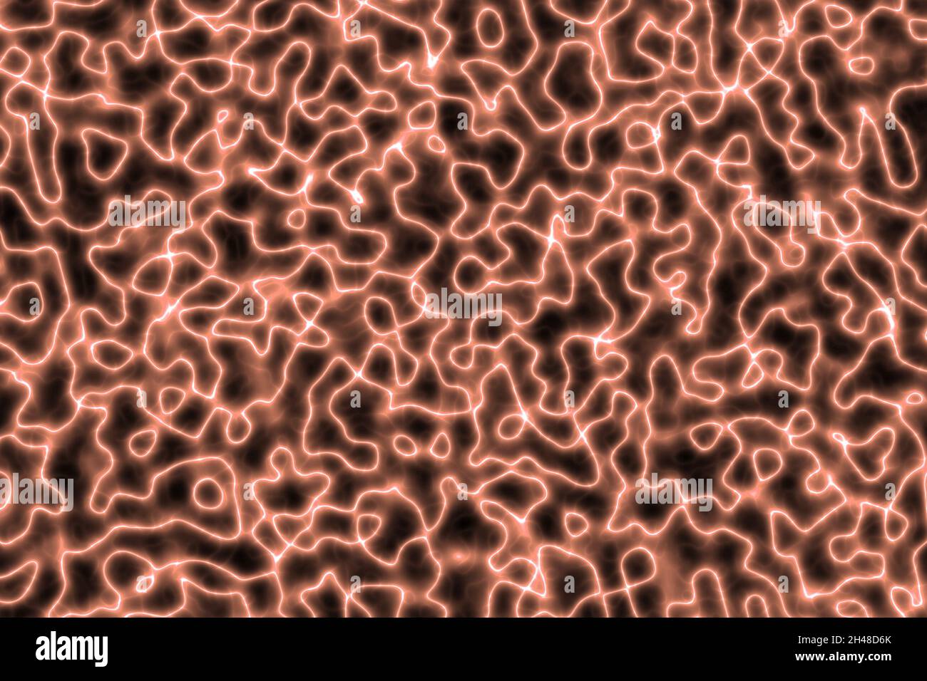 amazing energetic lights in the rough fluid digital graphic background ...