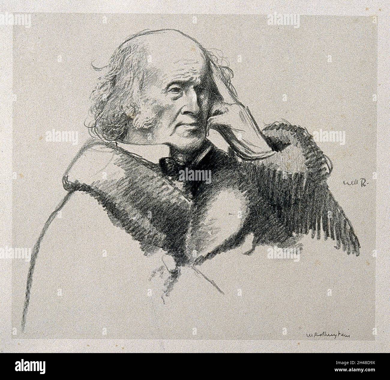 Henry wentworth acland hi-res stock photography and images - Alamy